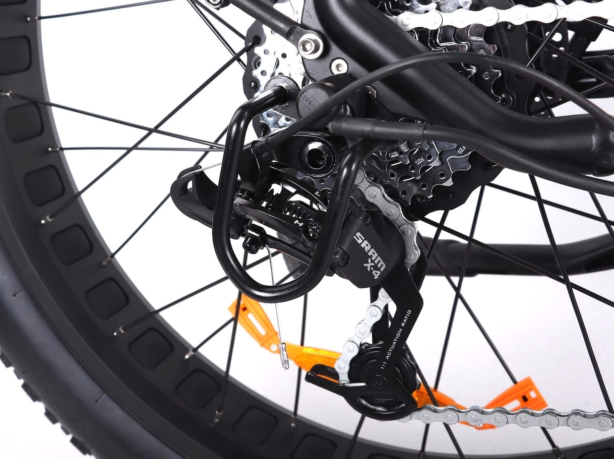 How to use cycle gears Understanding bicycle gears with a guide by ...