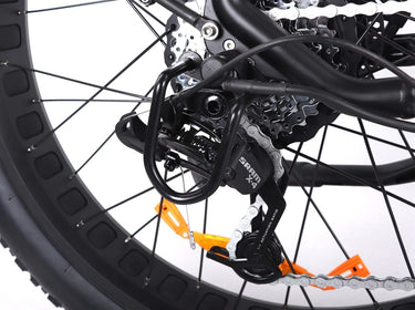 How to use cycle gears Understanding bicycle gears with a guide by ...